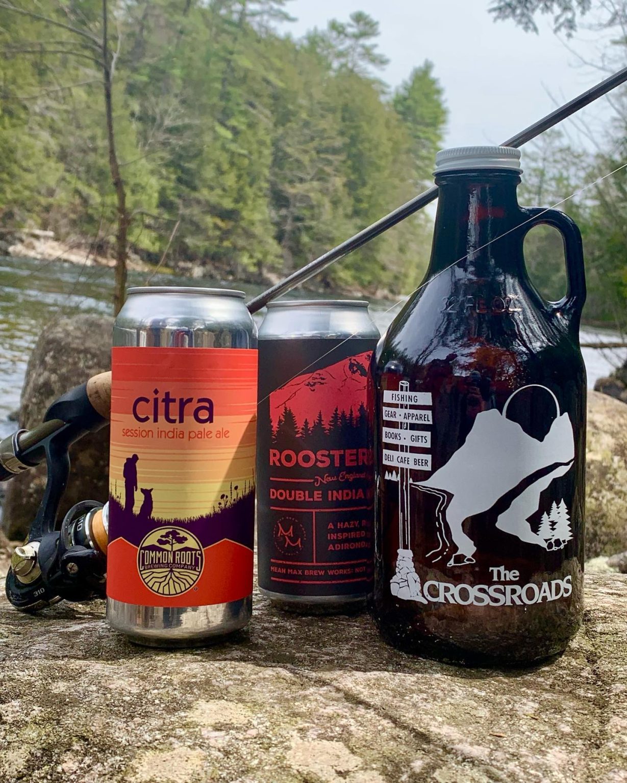 Deli & Craft Beer – The Crossroads