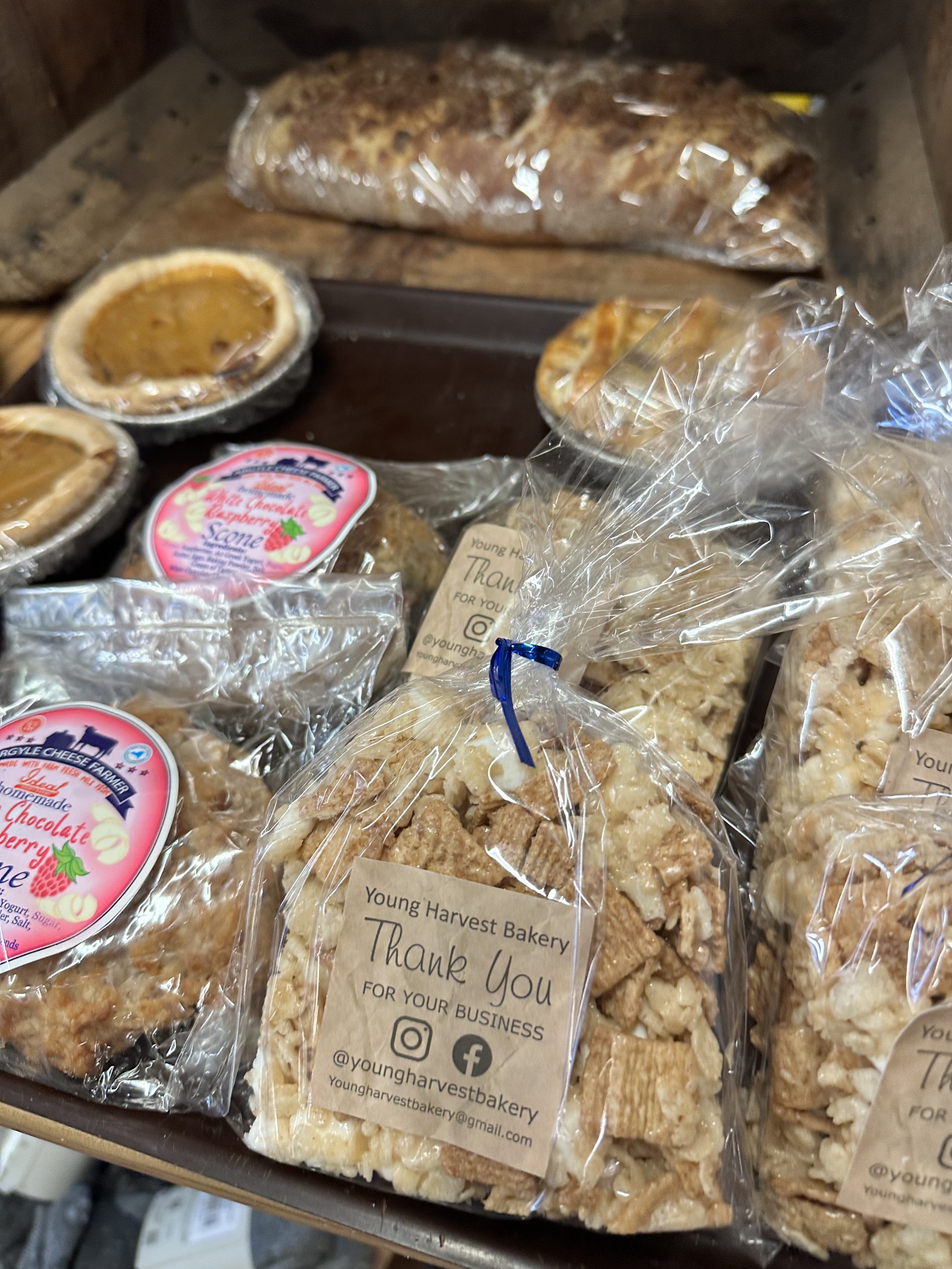 The Crossroads Deli & Cafe Menu – The Crossroads