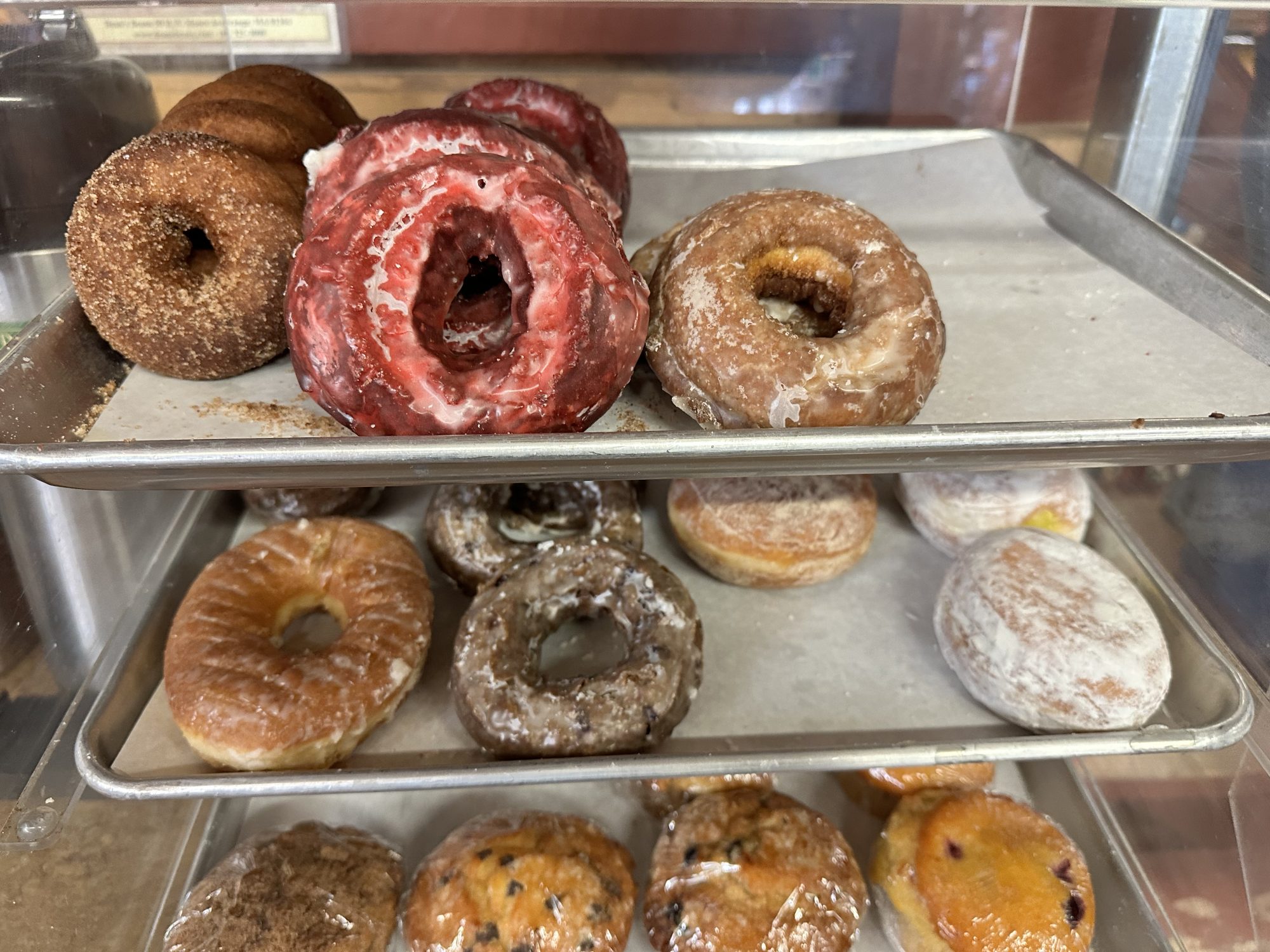 The Crossroads Deli & Cafe Menu – The Crossroads