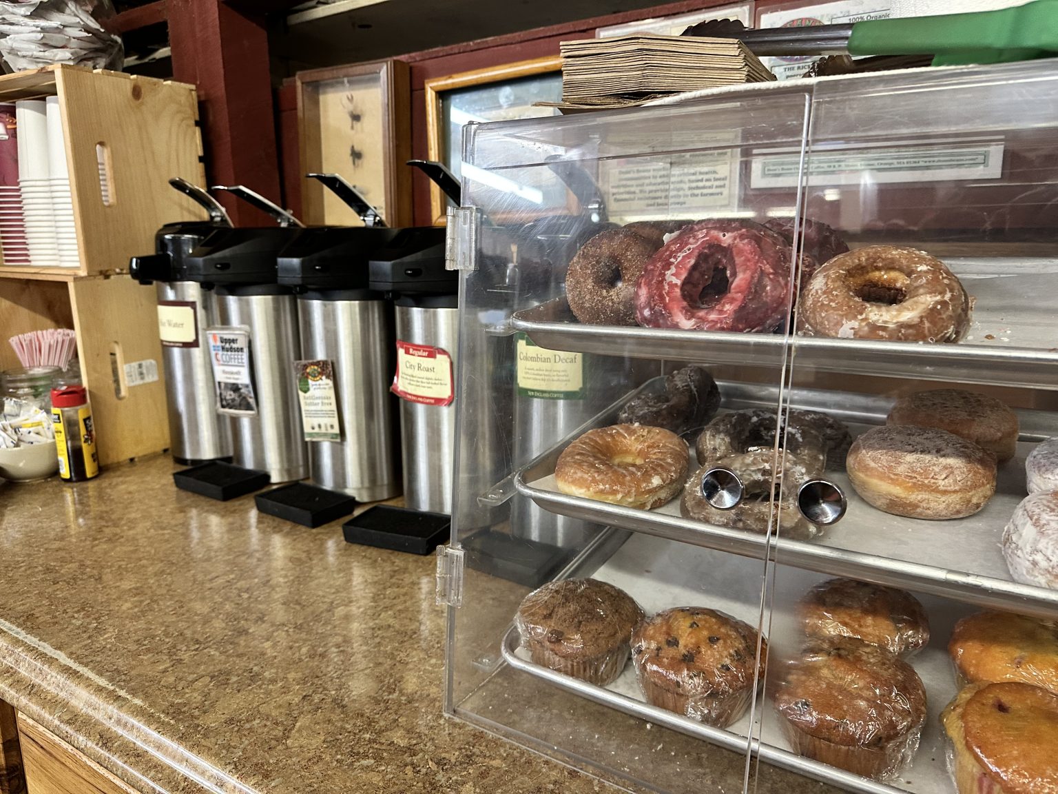 The Crossroads Deli & Cafe Menu – The Crossroads