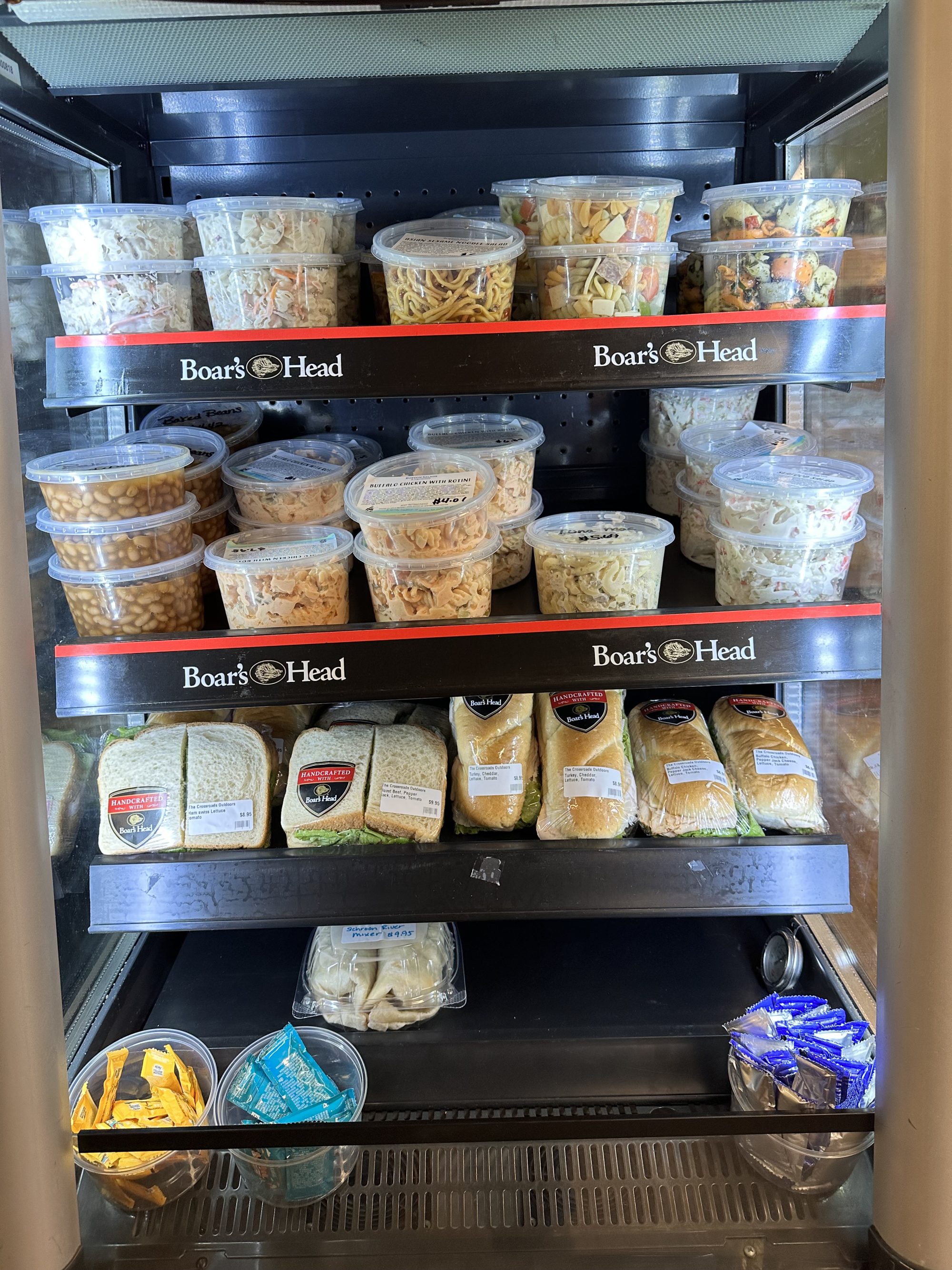 The Crossroads Deli & Cafe Menu – The Crossroads